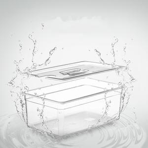 Jual Sous Vide Cooker Container With two Sizes 6L or 11L For Immersion ...