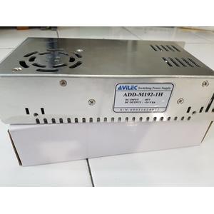 Jual AVILEC DC to DC Converter 48VDC to 24VDC 8A Best - Jakarta Pusat ...