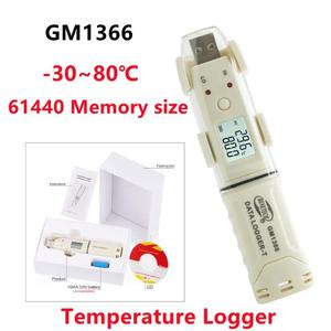 Jual Humidity & Temperature Meter Data Logger Benetech GM1365 ...