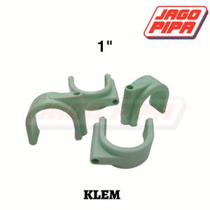Promo Klem Plastik Pipa PVC 1" Klem Plastik - Kota Surabaya - Jago Pipa ...