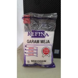 Jual Garam Refina 500 gr - Jakarta Timur - ALMASAR | Tokopedia