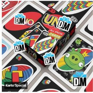 Jual New Kartu Uno All Special Edition Pack Semua Will Card Cobs +32 ...