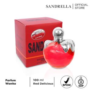 Jual SANDRELLA Red Delicious Edp Parfum Wanita 100 Ml - Kab. Tangerang ...