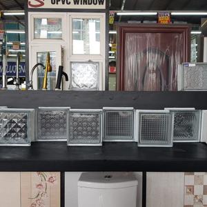 Jual Glass Block / Glass Box / Glass Blok / Blok Kaca (Per dus isi 6 ...