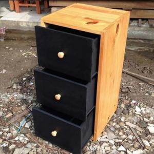 Jual Laci Serbaguna Kayu | Locker Sandal Sepatu | Lemari Rak Buku Kayu ...