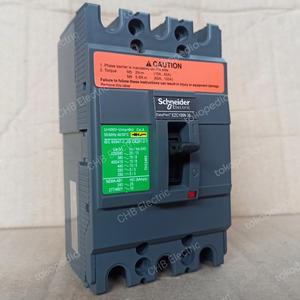 Jual [AST] - MCCB SCHNEIDER EZC100N 3P (18KA) 15A 20A 25A 30A 40A 50A ...