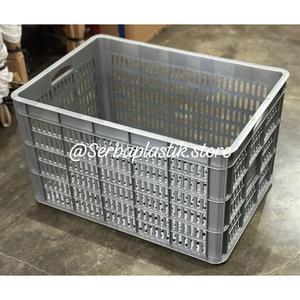 Jual container abu tatak size JUMBO / rak susun kontainer abu pabrik ...