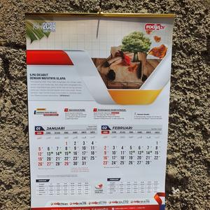 Jual kalender dinding rodja 2025 terlaris - Jakarta Selatan - SUMIDI48 ...