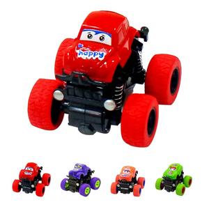 Jual MINISO toys Mini Cartoon Inertia Car (4 Assorted Models) - Jakarta ...