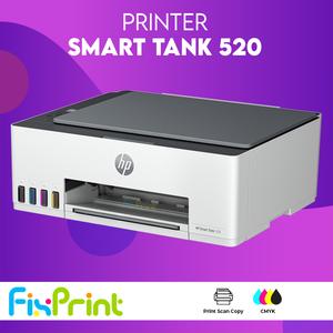 Promo Printer HP Smart Tank 520 ST520 Smarttank Print Scan Copy ...