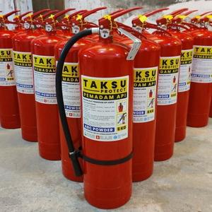 Jual pemadam api / APAR 6Kg type ABC / powder - Kota Depok - aly aly ...