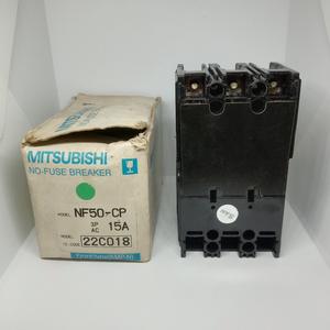 Jual Mitsubishi Mccb Nf50-Cp 50A 3Pole Mitsubishi Circuit Breaker Nf50 ...