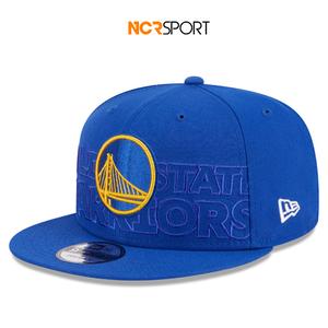Promo Topi Basket New Era Original Nba Golden State Warriors Draft 2023 ...
