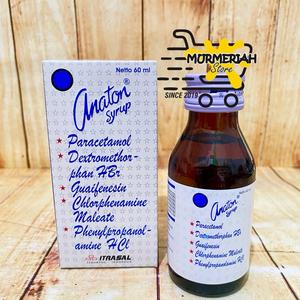 Jual Original Anaton Sirup Botol 60 ml - Obat Syrup Batuk, Demam, Flu ...