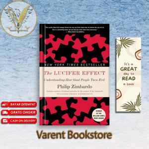 Jual The Lucifer Effect by Philip Zimbardo (English) - Kota Depok ...