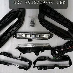 Jual Honda Hrv 2018 2019 2020 2021 Led Lampu Kabut Foglamp Fog Lamp Led ...
