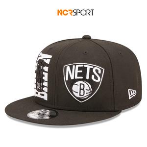 Promo TOPI BASKET NEW ERA ORIGINAL BROOKLYN NETS NBA DRAFT 2022 9FIFTY ...
