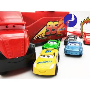 Jual Shibuya Toys Store - Mainan Anak Die Cast Mobil Cars 3 Kontainer ...