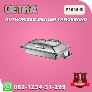 Jual HYDRAULIC CHAFING DISH GETRA F1016-B / TEMPAT PENYAJIAN MAKANAN ...