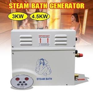 Jual Generator Uap Sauna 220V Dengan Kontrol Program Tahan Air Hotel ...