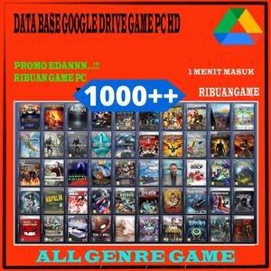 Jual GAME PC TERLENGKAP 16TB TERUPDATE - Kab. Bandung Barat ...