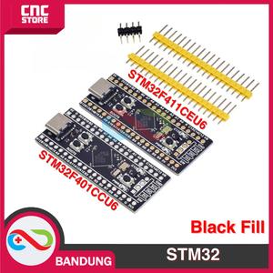 Jual STM32 STM32F4 STM32F411CEU6 STM32F401CCU6 ARM Cortex M4 USB Type C - Jakarta Utara ...
