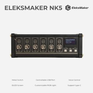 Jual ELEKSMAKER NK5 USB SWITCH HUB - Jakarta Utara - Optical Elektron ...