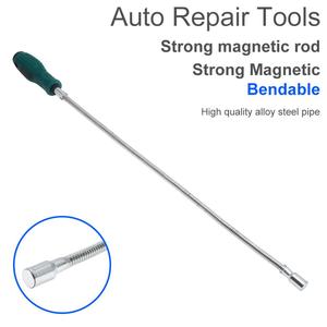 Jual (IMPORT) Magnetic Telescopic Pickup Tool Flexible Long Reach ...