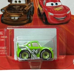 Jual Shibuya Toys Store - Brick Yardley No 24 Mini Racers Disney Cars ...