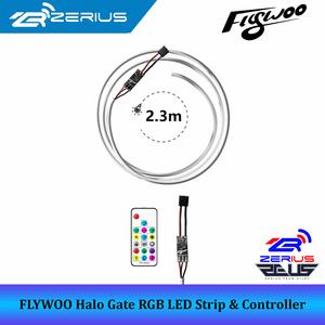 Jual FLYWOO Halo Gate RGB LED Strip & LED Controller - BEC Module V1 ...