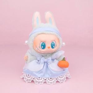 Promo JT Mint Labubu with Cinderella Costume Cicil 0% 3x - Jakarta ...