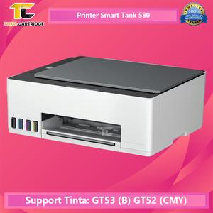 Jual Printer HP Smart Ink Tank Print Scan Copy 580 520 500 415 315 ...