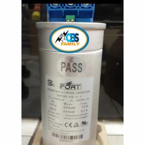 Jual Fort Power Capasitor 3Phase 415Vac/50Hz 2,5 - 50 Kvar / Kapasitor 3P - Kota Surabaya ...