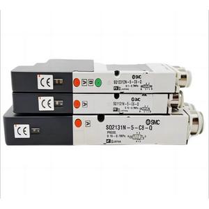 Jual 5-Port Solenoid Valve SMC (Original) SQ1141-5LO1-C4 - Kota Bandung ...