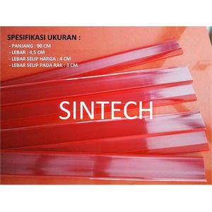 Jual Sini! MIKA LABEL HARGA SUPERMARKET - Kota Surabaya - MyShop313 ...