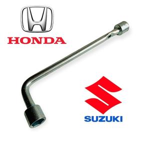 Jual Kunci Roda Ukuran 19mm Original Honda Dan Suzuki Ukuran 19'MM ...