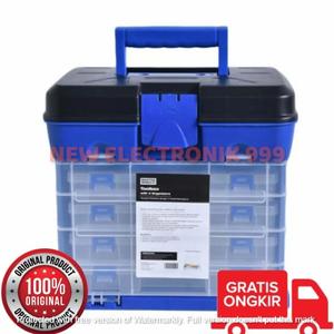Jual Tamiya Tool Box Krisbow / Box Tamiya 4 Layer Organizer - Jakarta ...
