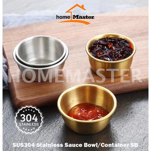Jual HomeMaster Sauce/Saus/Condiment/Bumbu Container/Kontainer/Mangkok ...