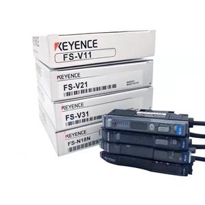 Jual Fiber Amplifier Keyence FS-V12 - Kota Bandung - Control and Power ...