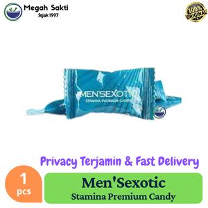 Jual Permen Menexotic Original 100% | Men5exotics Satuan pcS - Kota ...