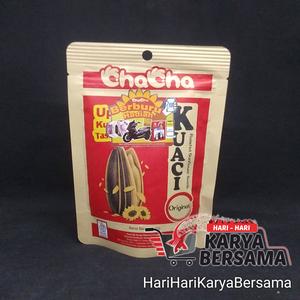 Jual CHACHA KUACI BIJI BUNGA MATAHARI POUCH 100GR - Kota Medan ...