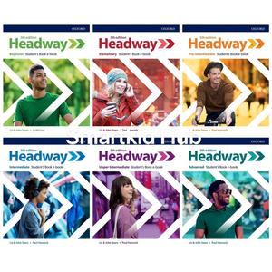 Jual Oxford New Headway 5th Edition Beginner / Elementary / Pre ...