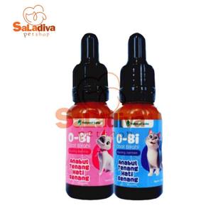 Jual OBI 20ml Royal Care Obat Penurun Birahi Kucing Jantan dan Betina ...