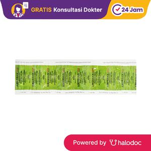 Jual Amoxsan 500 mg 10 Kapsul - Antibiotik - Halodoc - Jakarta Barat ...