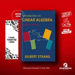 Jual Introduction to Linear Algebra by Gilbert Strang (English) - Kota ...