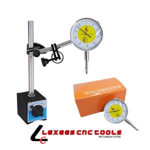 Promo Paket Dial Indicator + Magnetic Base Dudukan Indikator Set Stand ...