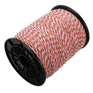Jual 200/500M Kawat Pagar Kandang Listrik Polytwire Diameter 2Mm Kawat ...