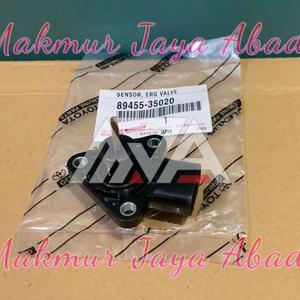 Jual SENSOR EGR VALVE ASLI TOYOTA HILUX FORTUNER INNOVA DIESEL 2KD ...