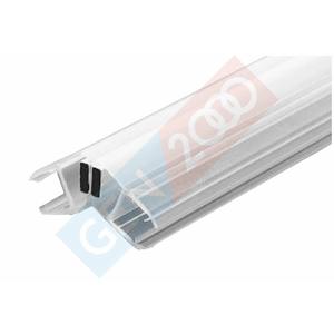 Jual Clip Seal Magnet Pintu Kaca Magnetic Glass Clip Seal Pintu Kaca ...