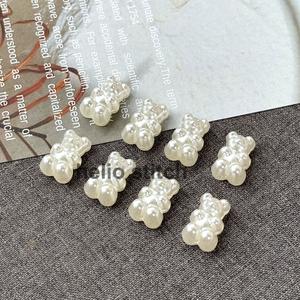 Jual 10 gr Manik-manik Pearl - Gummy Bear - Kab. Bandung - helio stitch ...
